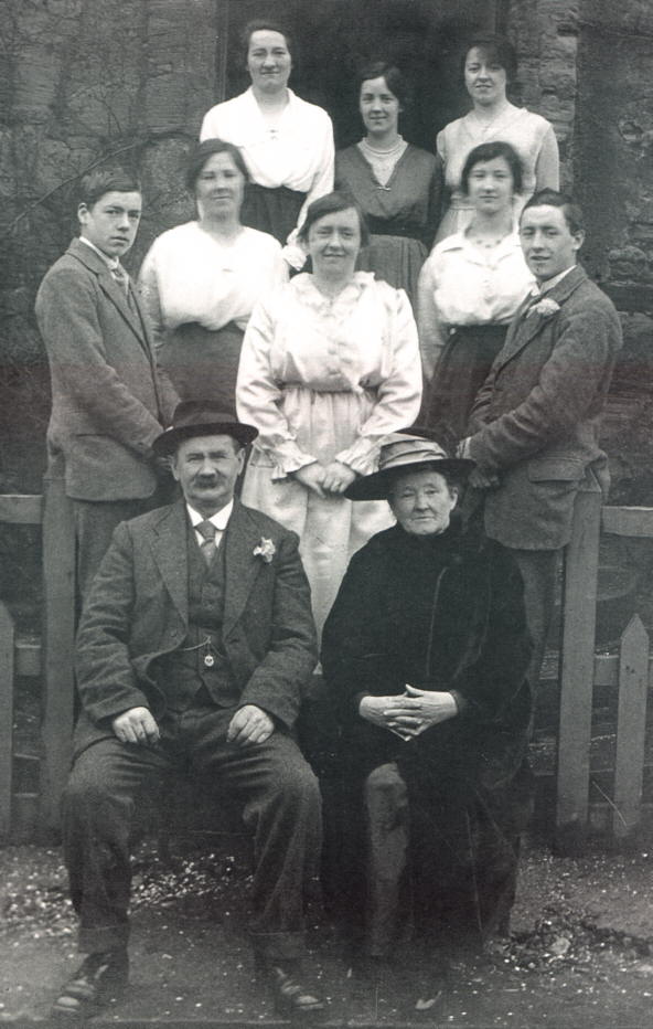 William George Wrathall, the Greta Bridge and the Burton/Ingleton area