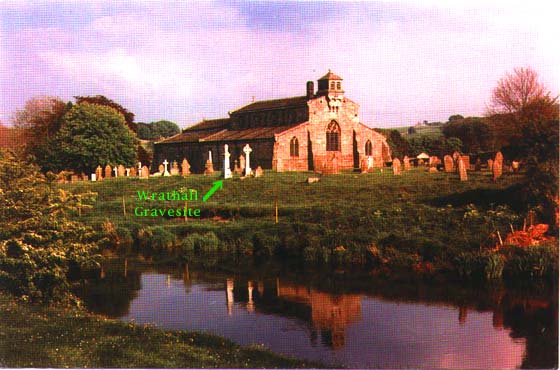 The Ancient Parish-Church of Linton