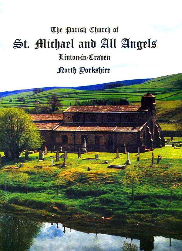 The Ancient Parish-Church of Linton