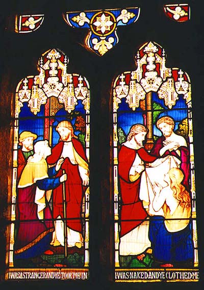 The Ancient Parish-Church of Linton